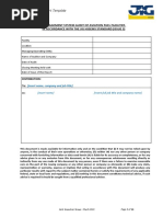 Jig Inspection Check List | PDF | Road | Valve