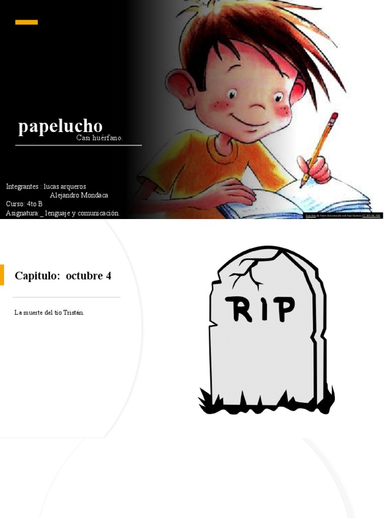 papelucho | PDF
