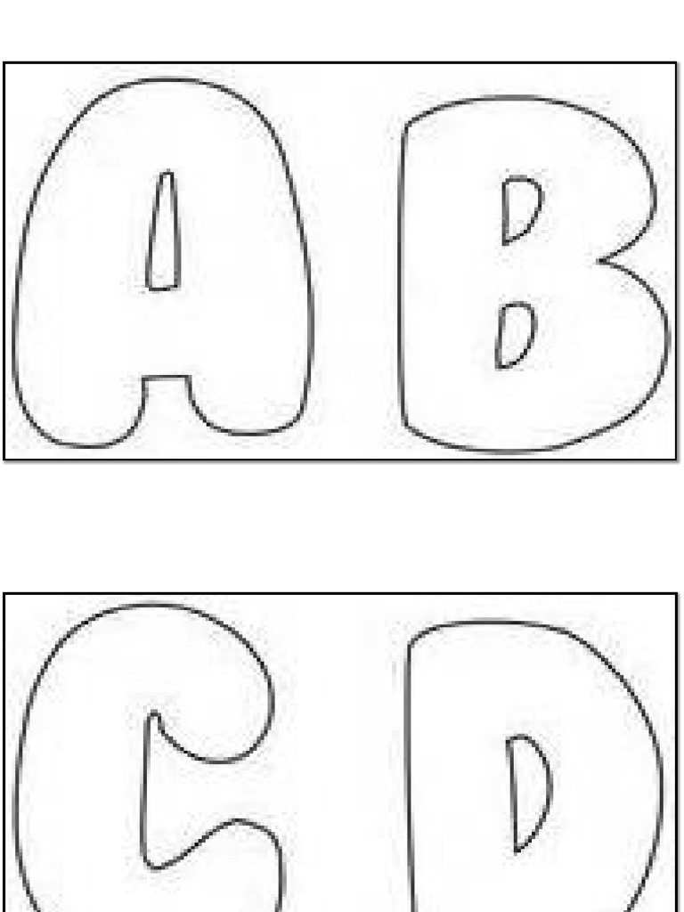 Letras | PDF