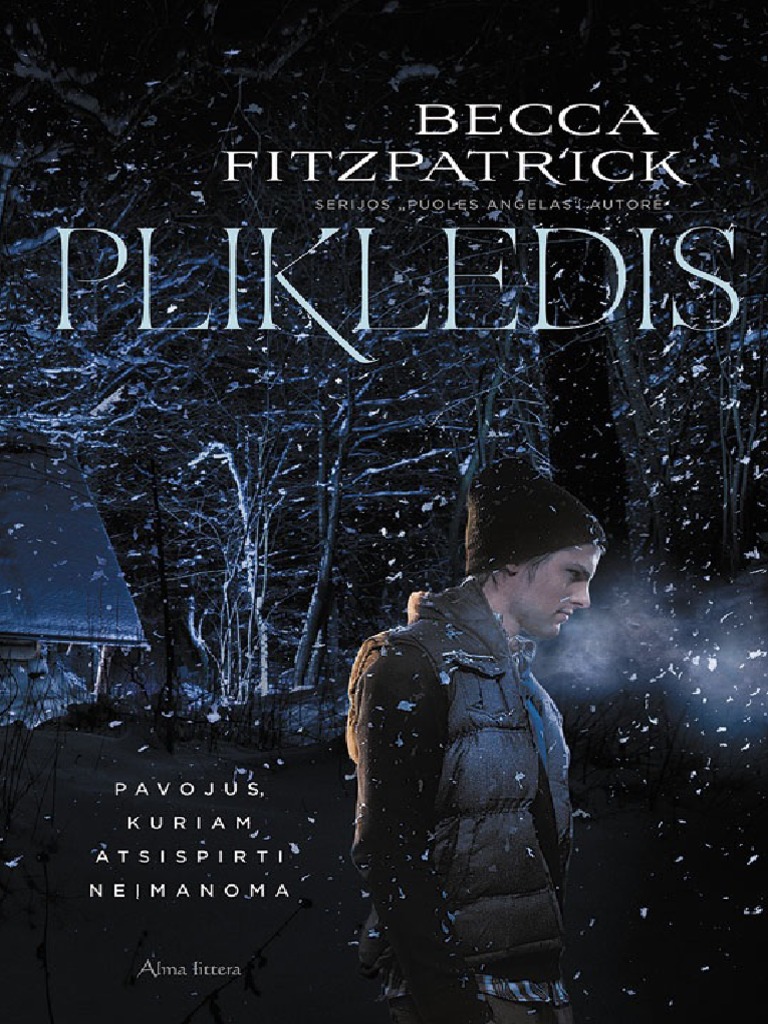 Becca - Fitzpatrick. .Plikledis.2015.LT | PDF