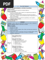 03 Método Actiludis de Lectoescritura CURSIVA P | PDF