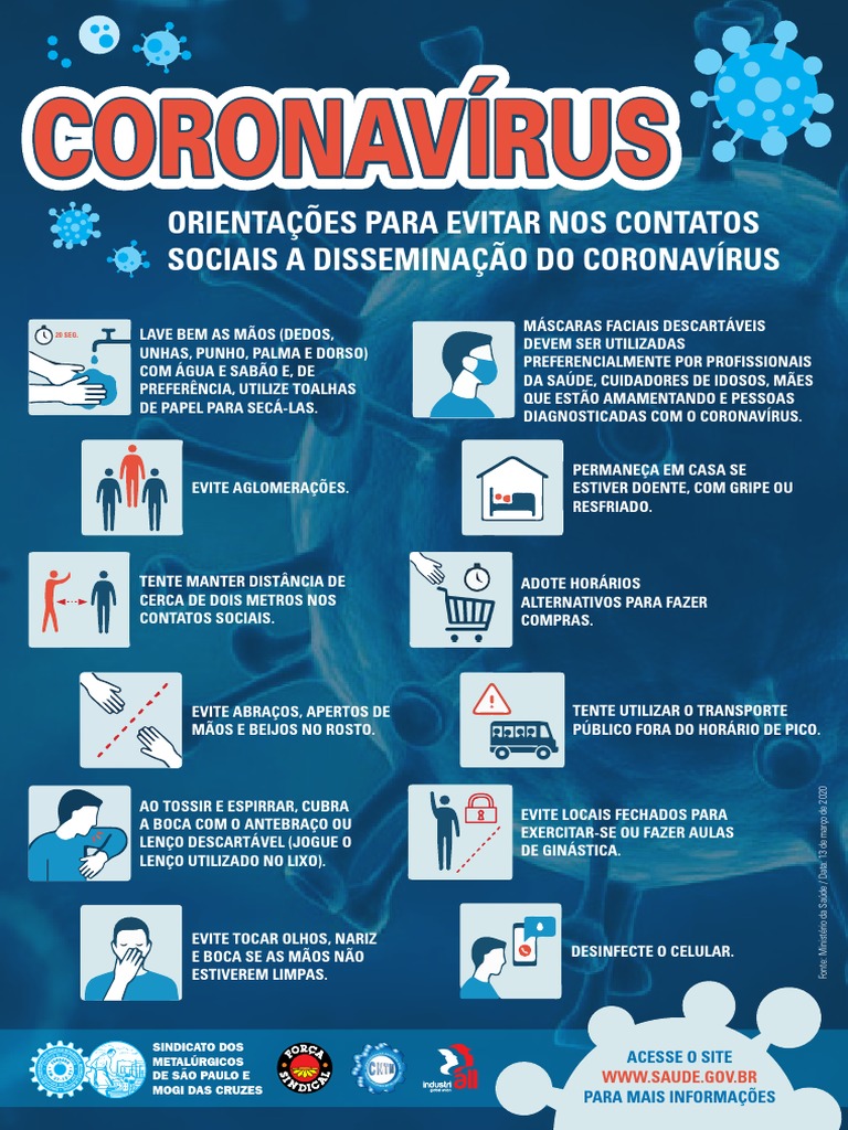 cartaz-coronavirus-prevenção_site | PDF