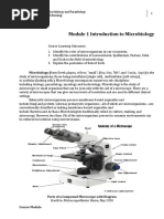 Microbiology For Nursing Student PDF | PDF | Bacteria | Infection