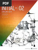 Trinity Rock & Pop - Drums Initial | PDF