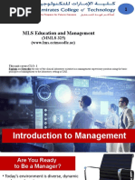 cmi-level-5-management-and-leadership-sample-workbook-unit-501 | PDF ...