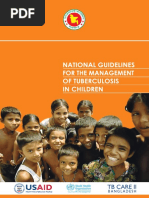 Tuberculosis Teaching Slides | PDF | Tuberculosis | Immunology