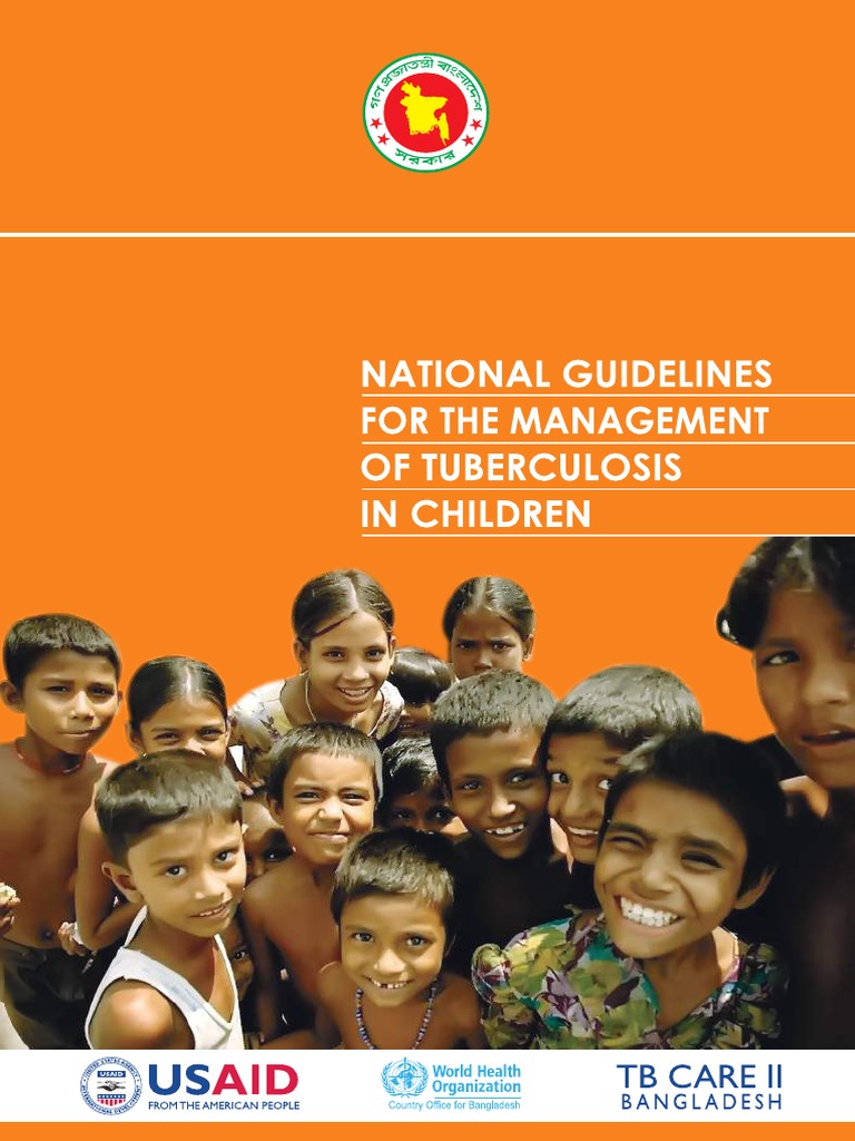 Pediatric TB Management Guidelines 2023 | PDF | Tuberculosis | Infection