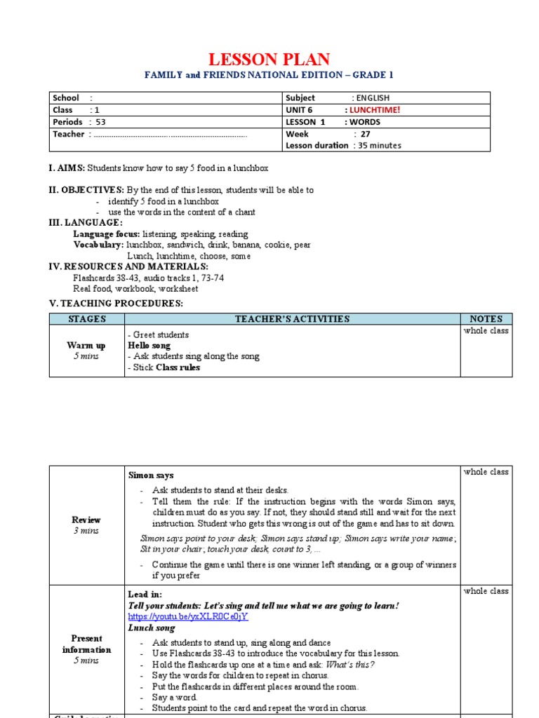 Unit 6 | PDF | Phonics | Flashcard