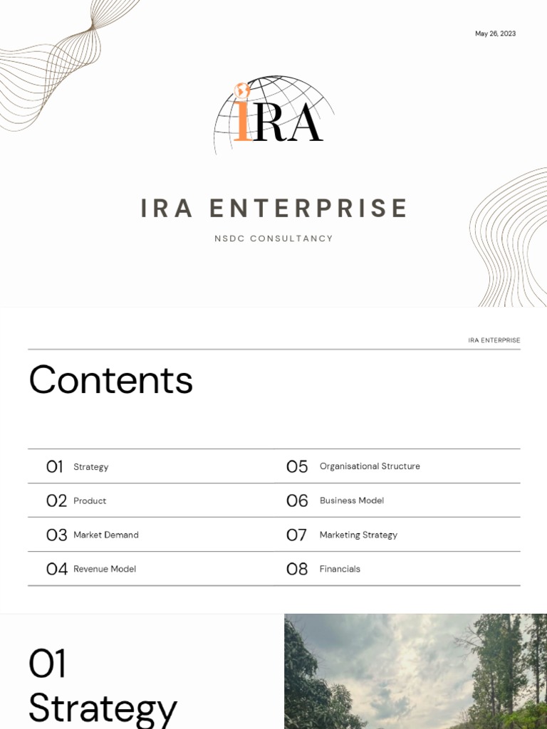 E1 Presentation Final | PDF