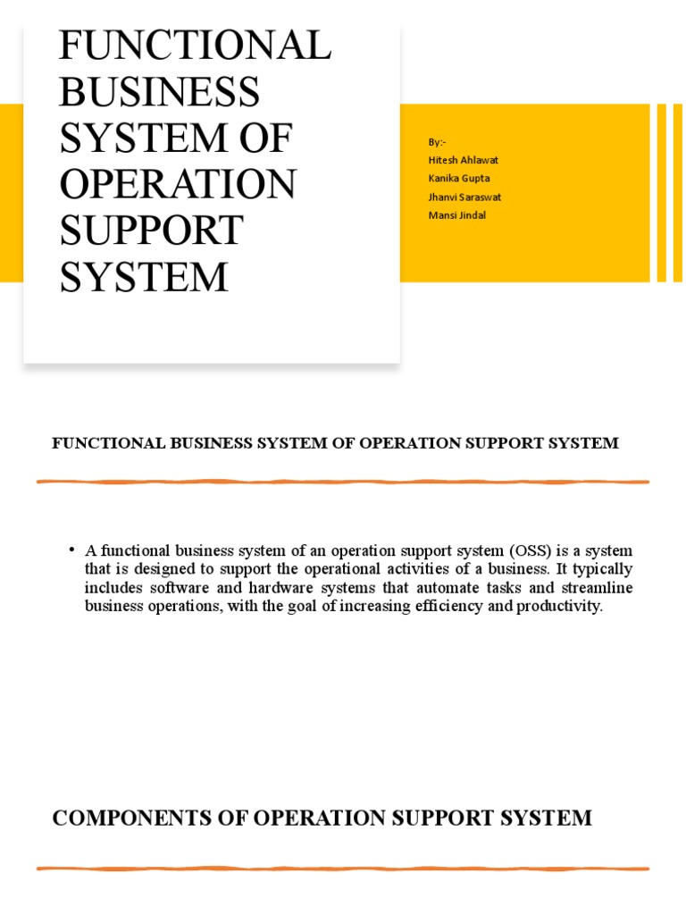 MIS Presentation | PDF | Ericsson | Computer Network