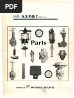 Shenkai BOP PARTS MANUAL PDF | PDF