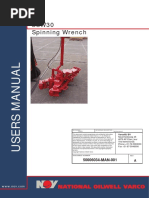 NOV Shale Shaker Excerpt VSM300 Manual - Parts & Drawings | PDF ...