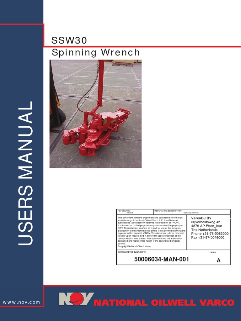 50006034-SSW - 30 - Manual #107B | PDF | Valve | Pump
