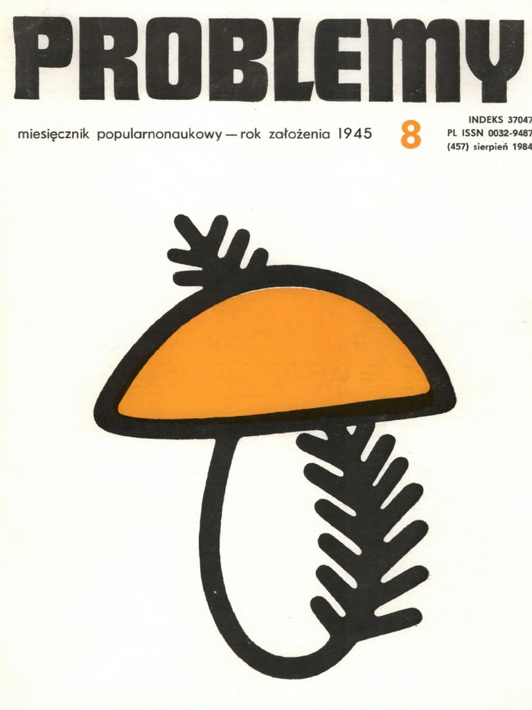 Problemy 1984 08 | PDF