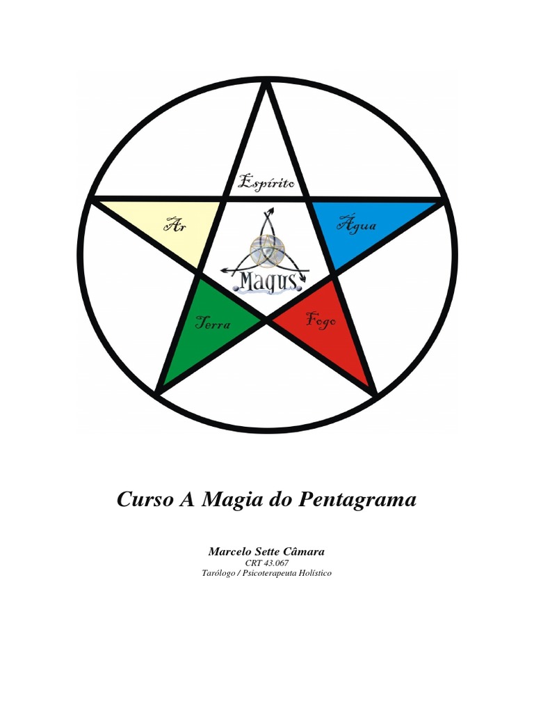 A Magia Do Pentagrama Modulo III | PDF | Amor | Zodíaco