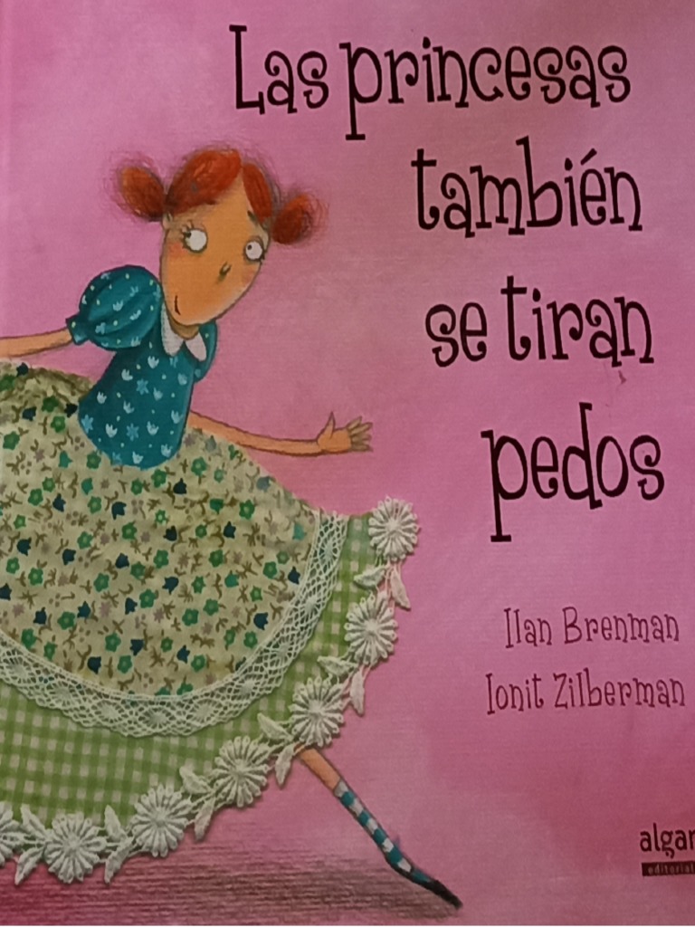 Las Princesas También Se Tiran Pedos | PDF