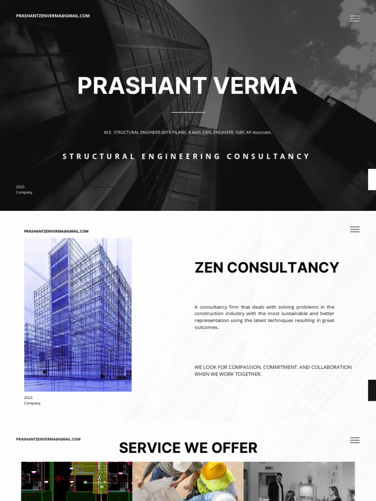 Structural Engineering Consultancy Services | PDF | Beam (Structure ...