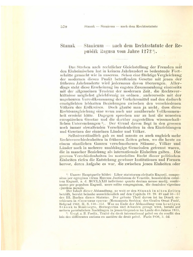 BogisicStanak1272ArchivFuerSlavischePhilologie 2 1877 | PDF