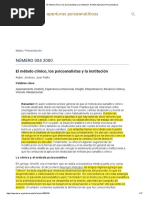 Historia de Marilyn Anne Ray Enfermera | PDF | Enfermería | Mente