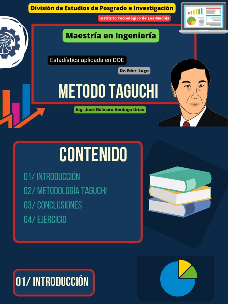 Diseño Robusto con Método Taguchi | PDF