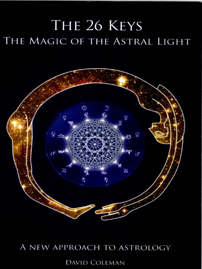 The 26 Keys - David Coleman | PDF | Planets In Astrology | Astrology
