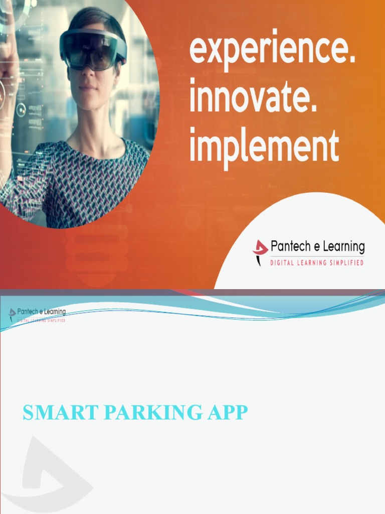 Smart Parking Application | PDF | Parking | Cloud Computing