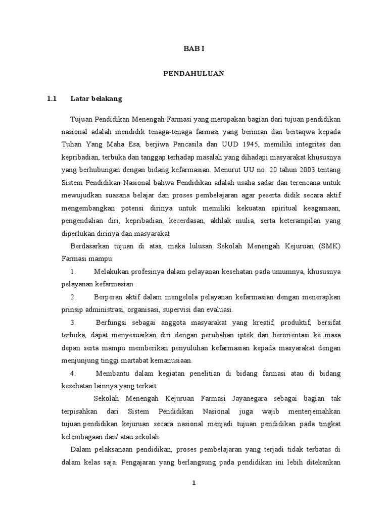 Isi PKL Fix | PDF | Pengembangan Diri | Kesehatan Holistik