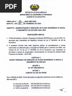 Tabela de Cálculo do IRPS em Moçambique | PDF