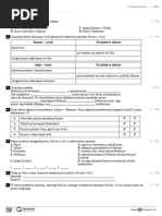 Makbet Test (Z Widoczną Punktacją) | PDF