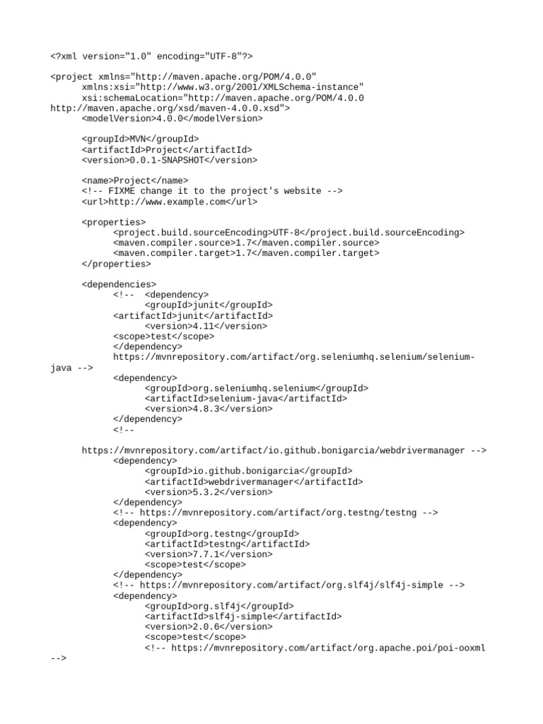 POM Ie | PDF | Computers