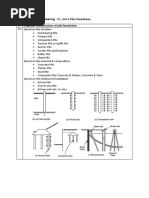 7 Group Action of Pile | PDF | Deep Foundation | Civil Engineering