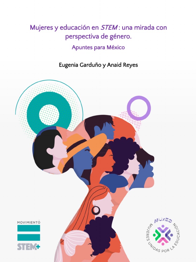 Mujeres en STEM: Brechas y Retos | PDF | Autoeficacia | Ciencia ...