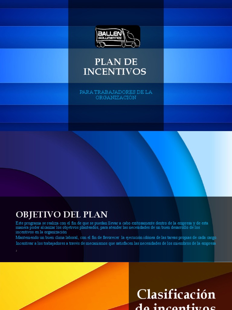 Plan de Incentivos | PDF | Reciclaje | Residuos