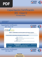 Presentación RIC 18 - PresentacióndeProyectos - 100821 | PDF | Poder (Física) | Metrología