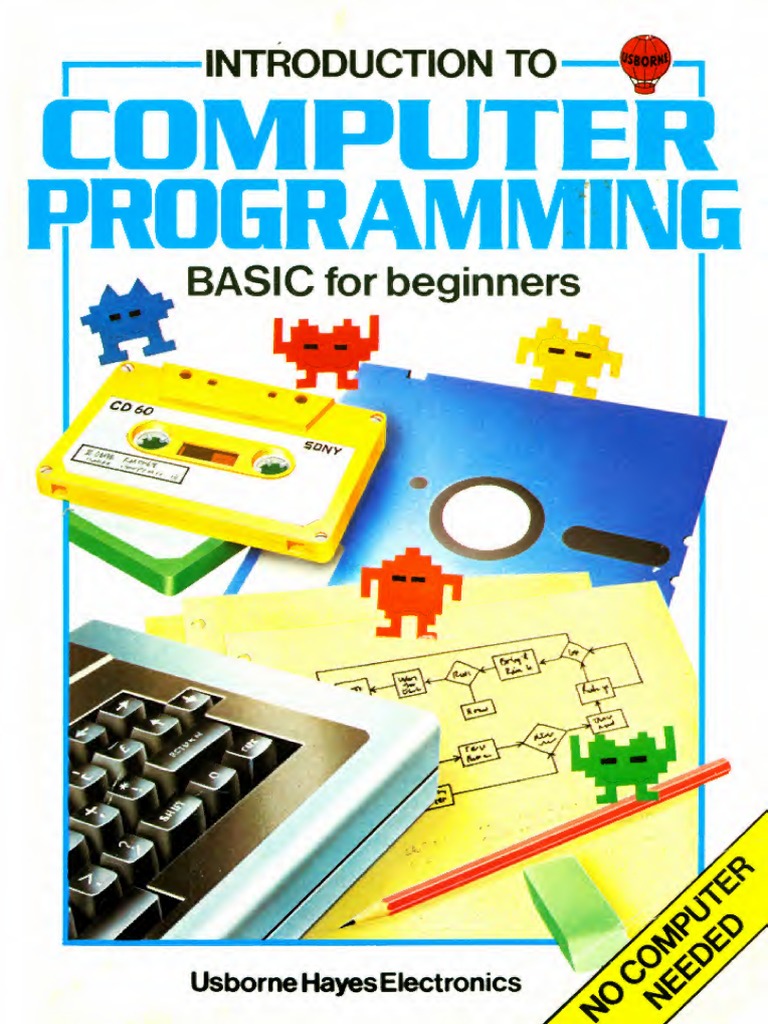 Computer Programming Text | PDF | Basic | Variable (Computer Science)