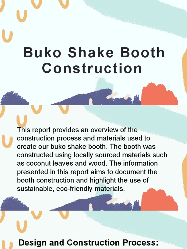 Buko Shake Boot-WPS Office | PDF