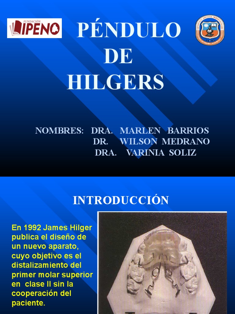 Pendulo de Hilgers | PDF | Bienes manufacturados