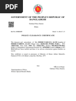 Editable - BRTA Application Form-Medical Report. (English) - PDF | PDF