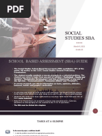 SBA Final Layout | PDF | Page Layout