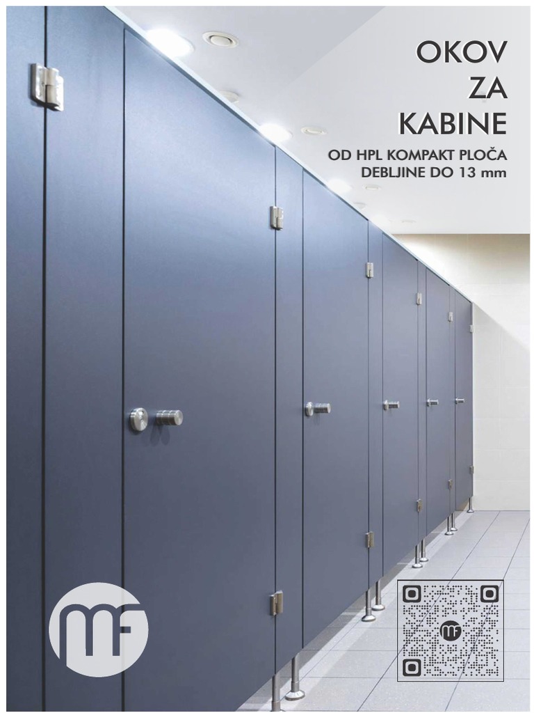Okov Za Kabine I Sanitarne PDF | PDF
