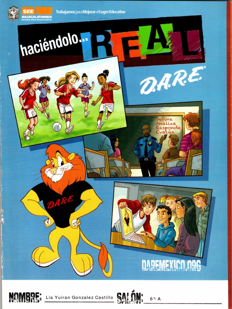 Dare | PDF | Fumar tabaco | Adicción