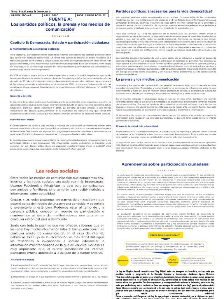 Ficha 04 Eda 02 Dpcc 2do A B Pdf 6346