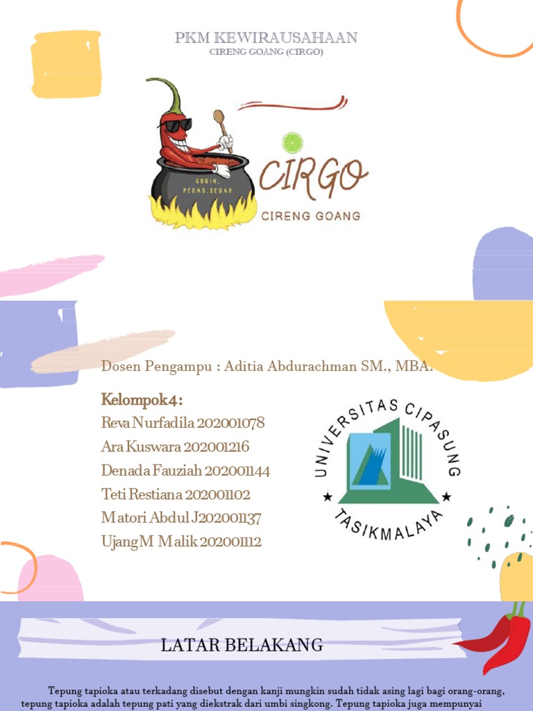 Kel 4 Kwu | PDF | Bisnis