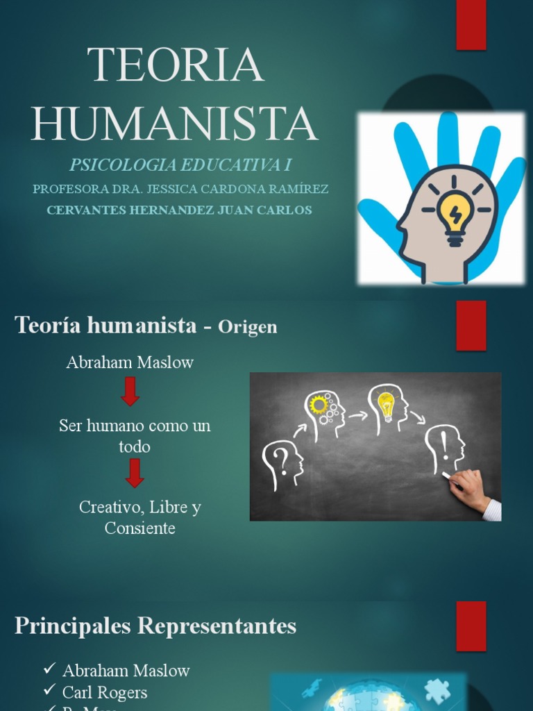 Teoria Humanista | PDF