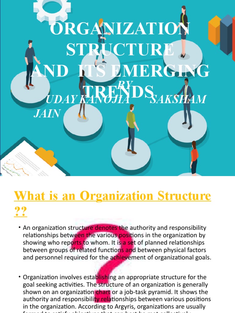 Understanding Organizational Structures | PDF | Organizational ...