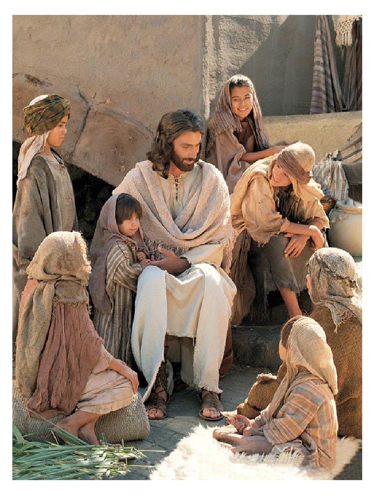 JESUS | PDF