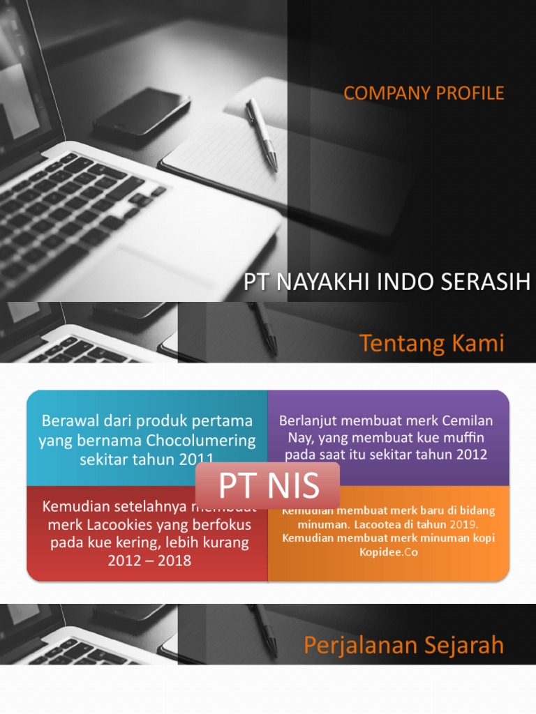 Company Profile PT NIS | PDF