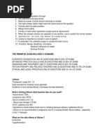 Lab Monitoring For Psychiatric Medications: Reference Table | PDF ...