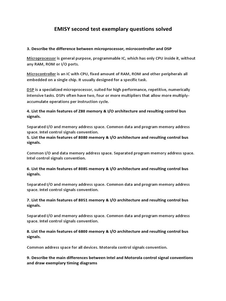 EMISY Second Test Exemplary Questions Solved-3 | PDF | Digital Signal ... EMISY Second Test Exemplary Questions Solved-3 | PDF | Digital Signal ...