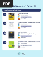 Certificación en PL-300 - Fundamentos | PDF | Informática | Ciencias de la Computación